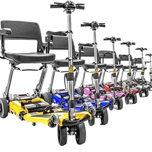 The Official Website of FreeRider USA, Home of the Luggie Scooter ...