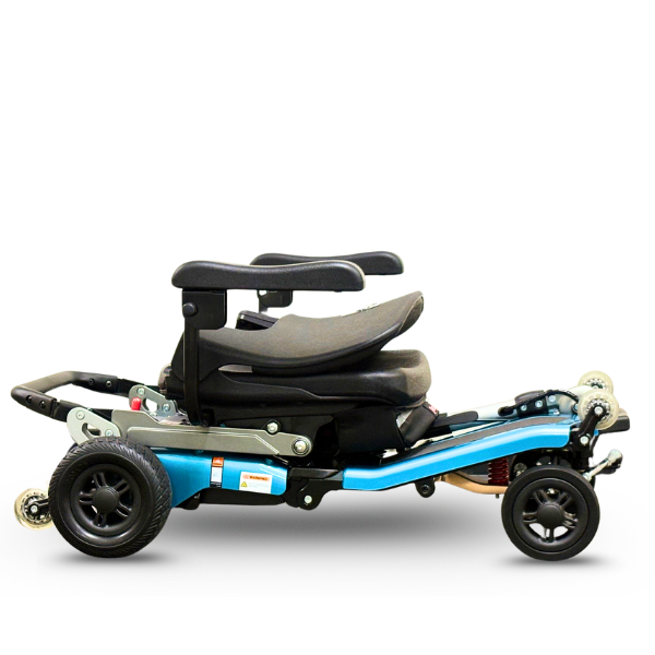 Luggie Super Plus 4 Mobility Scooter | 4-Wheel, 360 lbs. Weight ...