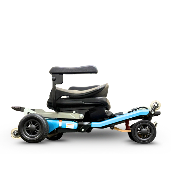 Luggie Super Plus 4 Mobility Scooter | 4-Wheel, 360 lbs. Weight ...
