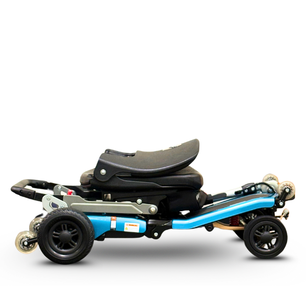 Luggie Super Plus 4 Mobility Scooter | 4-Wheel, 360 lbs. Weight ...