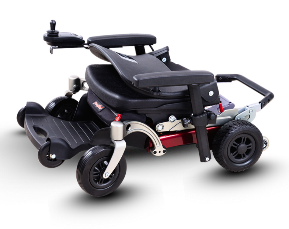 Luggie Travel WheelChair – FreeRiderUSA