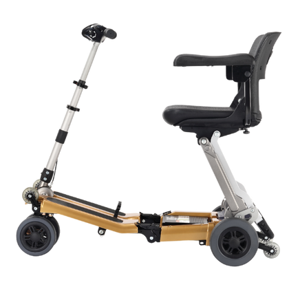 Luggie Travel WheelChair – FreeRiderUSA